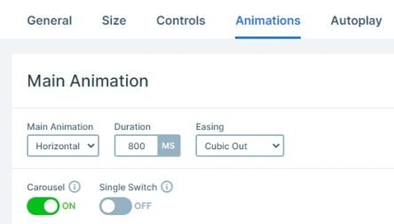 Product Carousel — Smart Slider 3