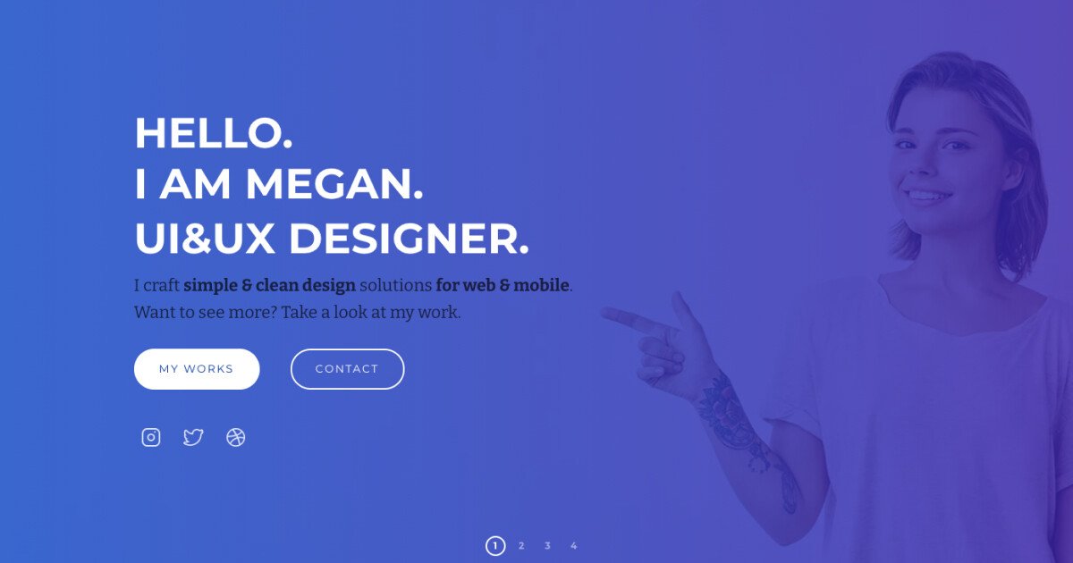 Smart Slider — Template Sliders
