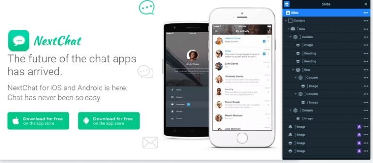 Nextchat — Smart Slider 3 — WordPress Plugin