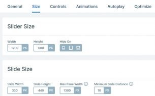 Product Carousel — Smart Slider 3