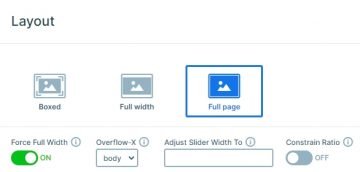 Ride & connect — Smart Slider 3 — WordPress Plugin