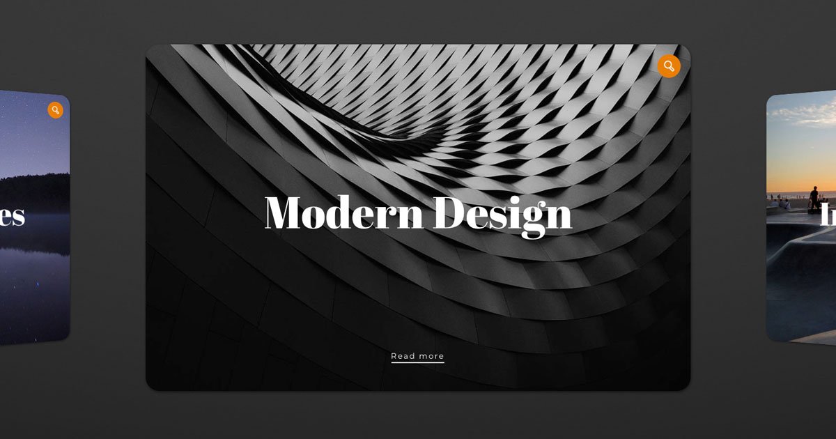 Smart Slider — Template Sliders
