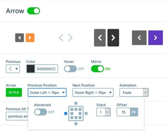 Carousel with Lightbox Slider — Smart Slider 3 — WordPress Plugin
