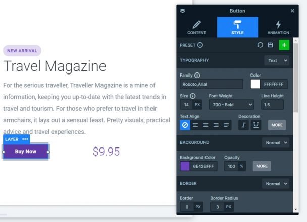 Product Boxed — Smart Slider 3 — WordPress Plugin