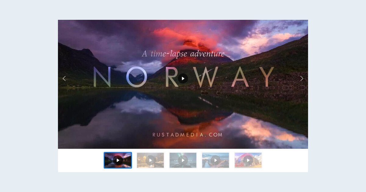 Free Slider Templates — Smart Slider 3 — WordPress Plugin