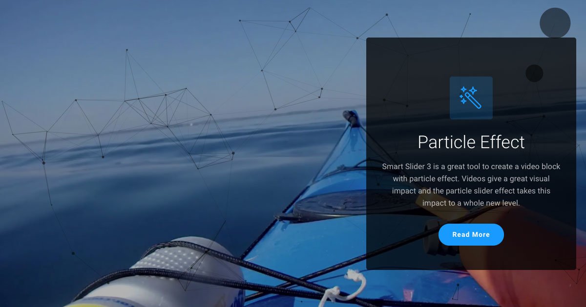 Video Sliders — Smart Slider 3 — WordPress Plugin