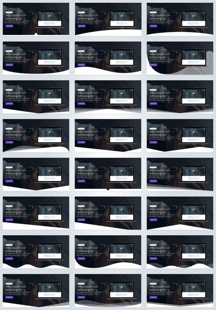 Animated Shape Divider Have Arrived to Smart Slider 3 — Blog