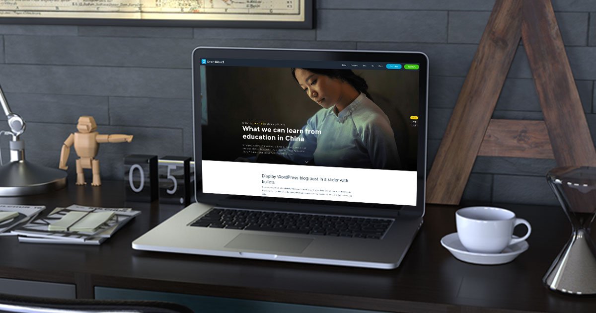 The Ultimate Guide to the Content Slider - Smart Slider 3 Blog