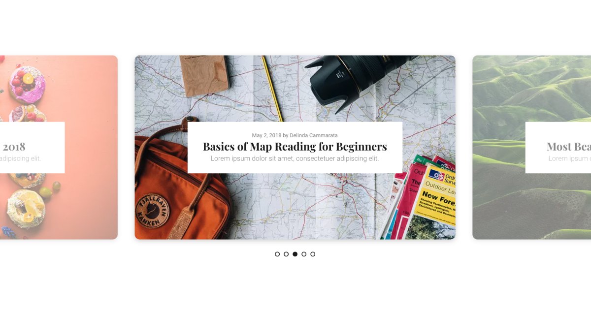 WordPress Post Slider Showcase — Smart Slider 3 — WordPress Plugin
