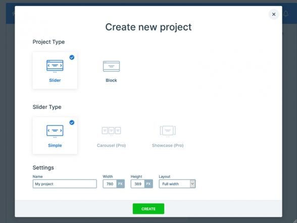 How to Create a WordPress Gallery Slider for Your Website