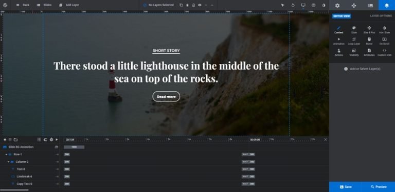 Are You Looking for a Free Slider Revolution Alternative?