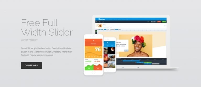 Are You Looking for a Free Slider Revolution Alternative?