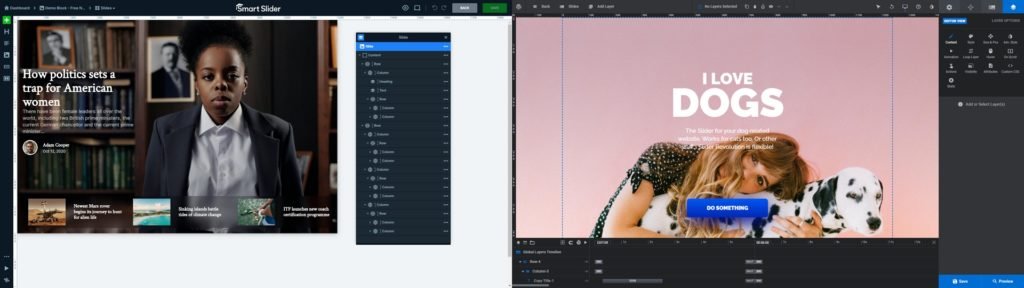 Are You Looking for a Free Slider Revolution Alternative?