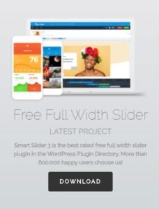 Are You Looking for a Free Slider Revolution Alternative?