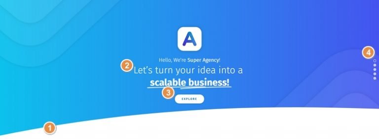 Hero Slider — Smart Slider 3 — WordPress Plugin