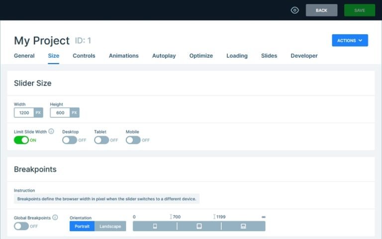 How to Create a WordPress Gallery Slider for Your Website