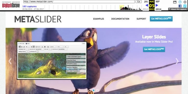 Hero Sliders in Web Design: Ideas, Examples and Inspiration