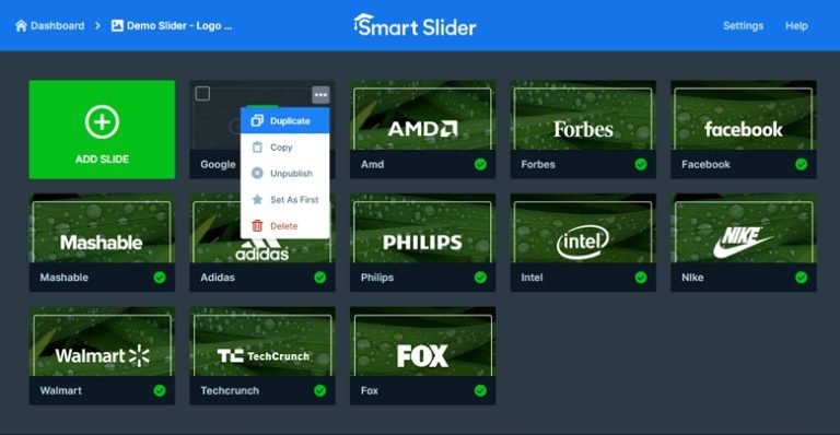 How to Create a Stunning WordPress Logo Slider