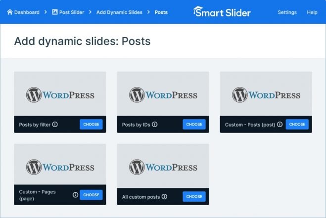 Enrich your Blog with a Post Slider