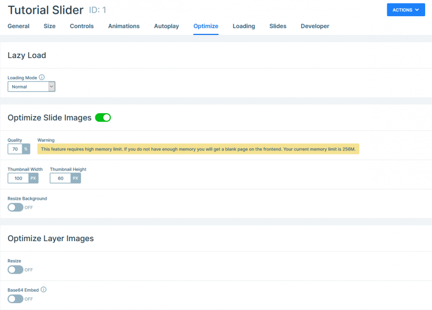Should I use a Slider?