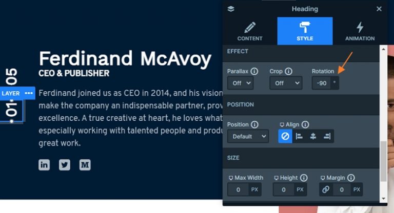 Team Slider — Smart Slider 3 — WordPress Plugin