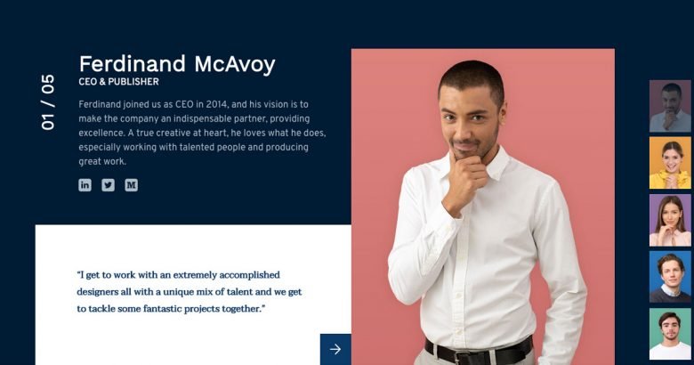 What is a Text Slider and How to Create it in WordPress?