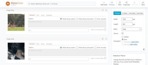 Are You Looking for a Free Slider Revolution Alternative?