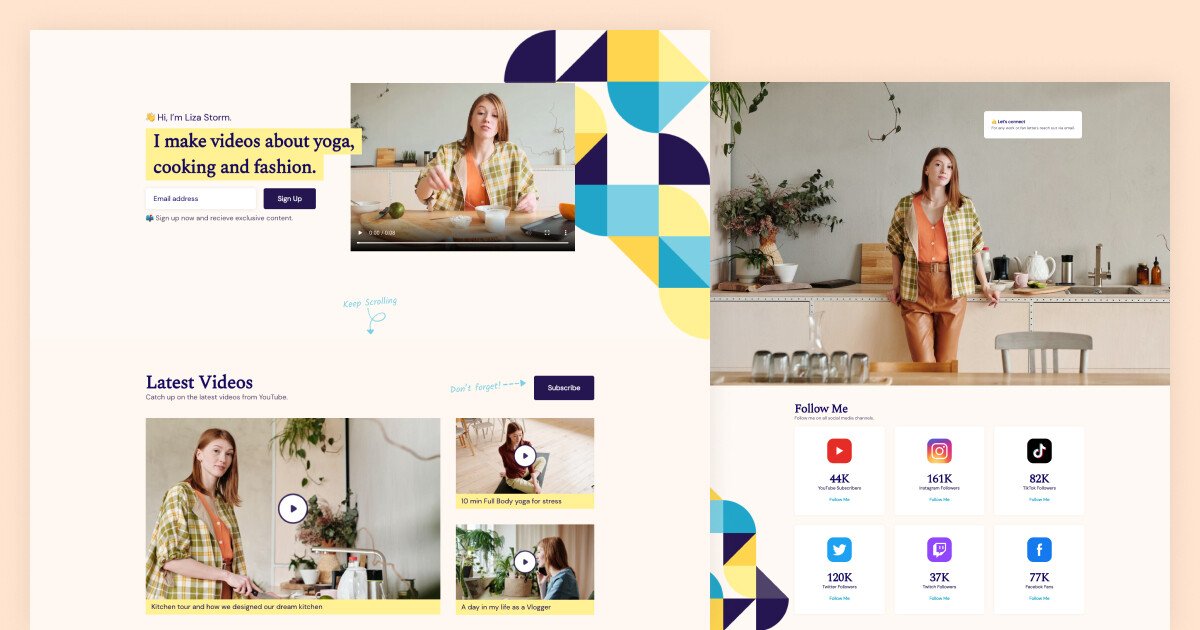 Smart Slider — Template Sliders