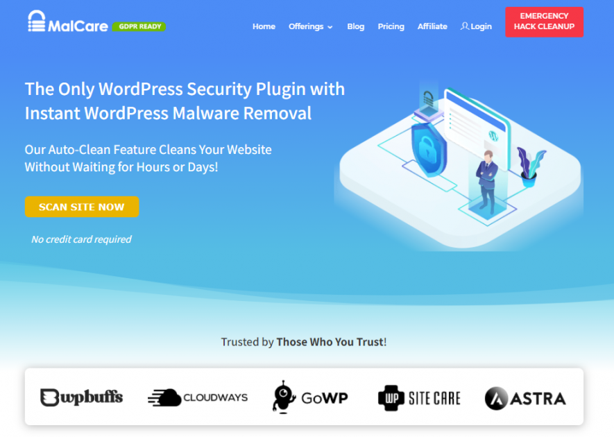 6 Steps to Increase the Security of Your WordPress Website