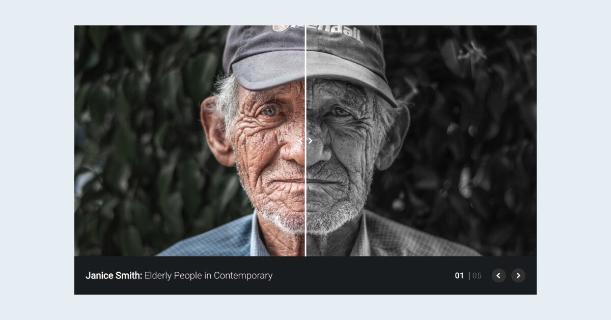 Smart Slider — Template Sliders