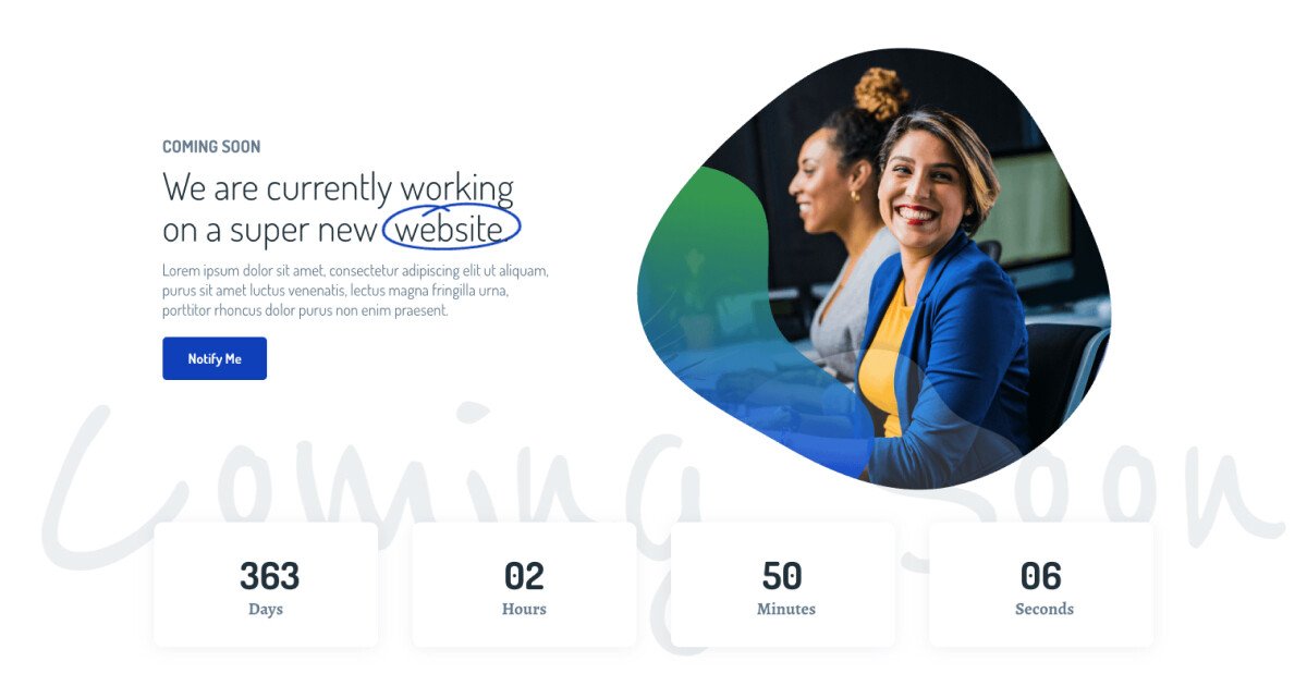 Countdown layer Sliders — Smart Slider 3 — WordPress Plugin