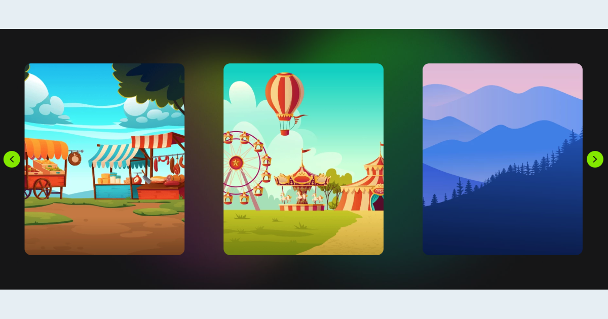 Smart Slider — Template Sliders