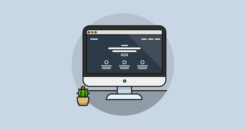 8 Dark Templates to Use on Your Website — Smart Slider