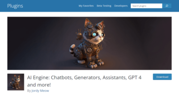 10 Best WordPress AI Plugins to Try in 2025