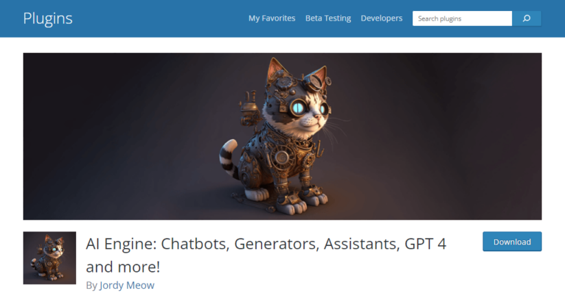 10 Best WordPress AI Plugins to Try in 2025