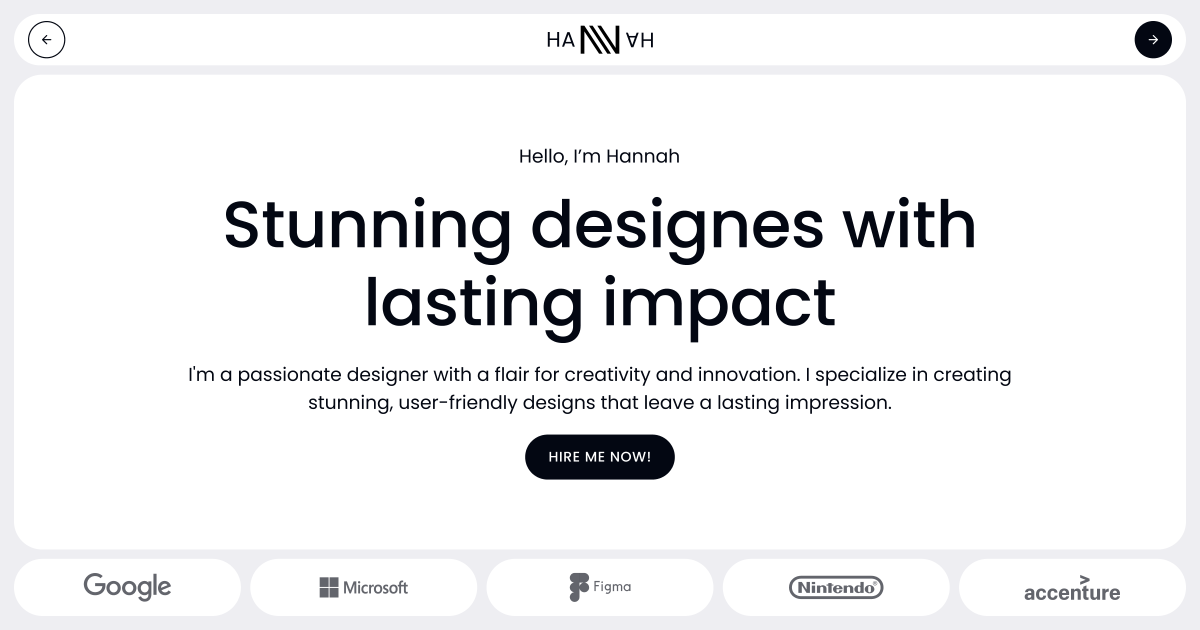 Smart Slider — Template Sliders