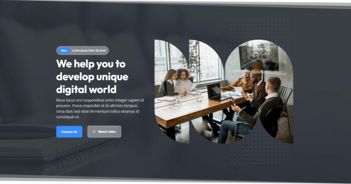 Smart Slider — Template Sliders