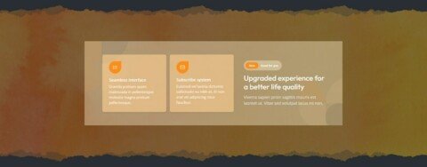 Nala Page - Dark — Smart Slider 3 — WordPress Plugin